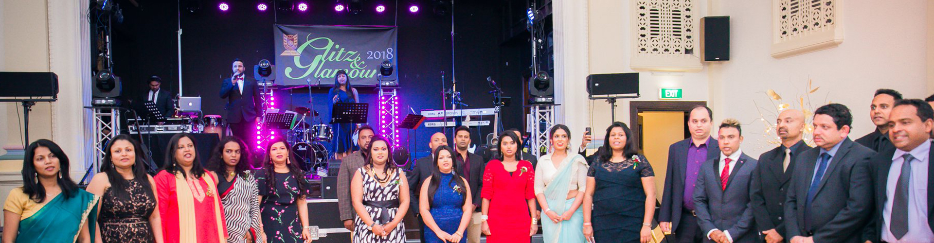 THE PRESIDENT’S COLLEGE UNION - SRI JAYAWARDANAPURA - PCU